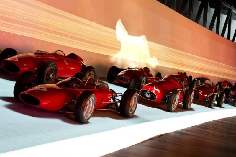 Torino: The Car Museum Skip-The-Line Tour - Discovering the Automobile Museum of Turin