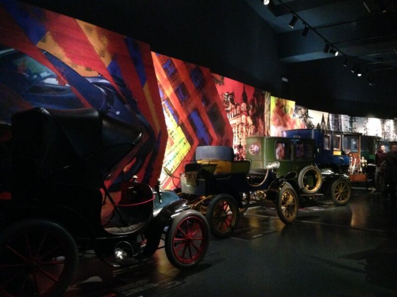 Torino: The Car Museum Skip-The-Line Tour - What You Will See and Experience