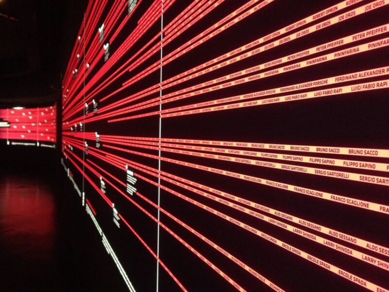 Torino: The Car Museum Skip-The-Line Tour - Why the Price Matters