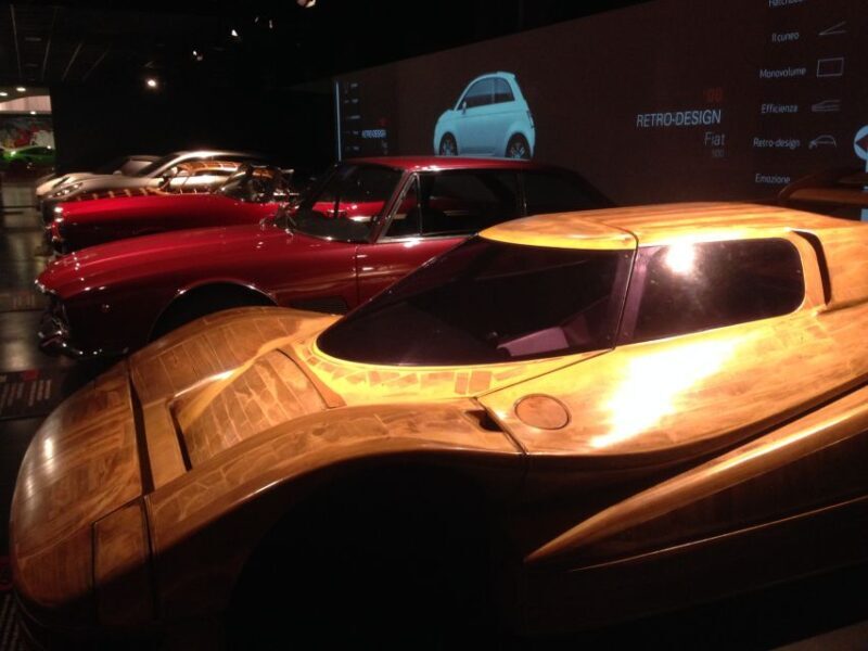 Torino: The Car Museum Skip-The-Line Tour - Practical Details and Considerations
