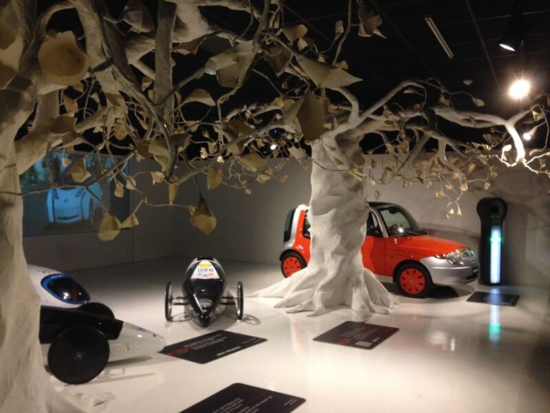 Torino: The Car Museum Skip-The-Line Tour - FAQ