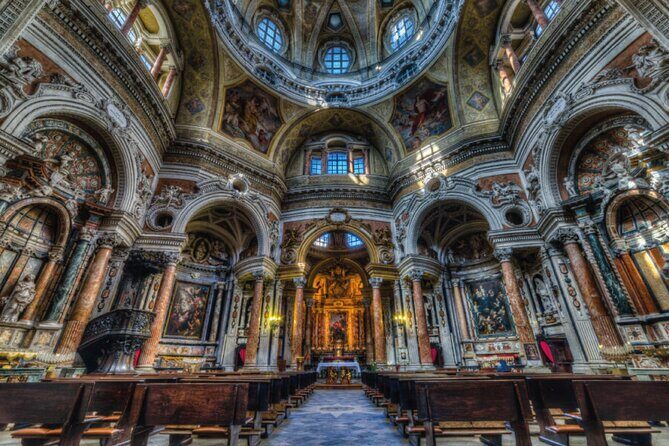 Torino Walking Tour with Audio and Written Guide by a Local - The Practicalities & Experience Quality