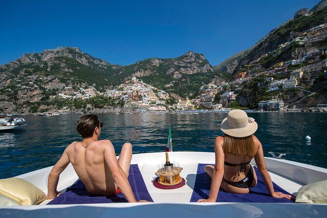 Tornado 44 - GJ - Private Tour on the Amalfi Coast or Capri - Practical Details and Things to Consider