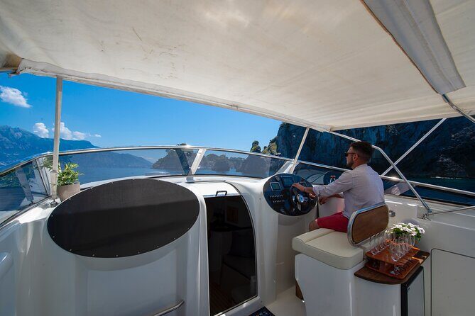 Tornado 44 - GJ - Private Tour on the Amalfi Coast or Capri - Authentic Reviews: What Travelers Say