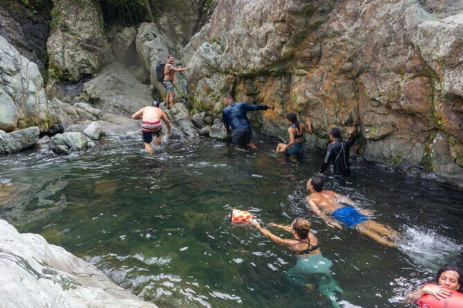 Toro Negro River Hike & Cliff Jumping Adventure; San Juan Pick Up - Why This Tour Is a Great Choice