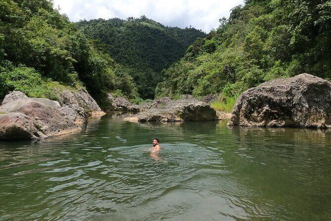 Toro Negro River Hike & Cliff Jumping Adventure; San Juan Pick Up - Who Will Love This Tour