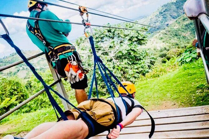 Toro Verde 7-Zipline Tour Plus the Beast with Pickup - Detailed Itinerary and What to Expect