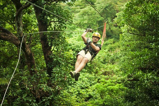 Toro Verde 7-Zipline Tour Plus the Beast with Pickup - The Review from Participants