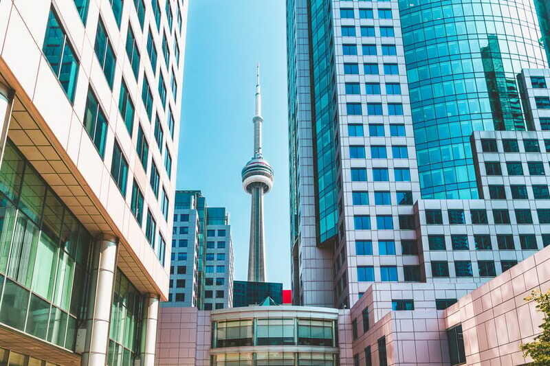 Toronto: 2-Hour Downtown Walking Tour - Practical Tips for Tour Participants