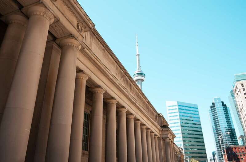 Toronto: 2-Hour Downtown Walking Tour - The Sum Up