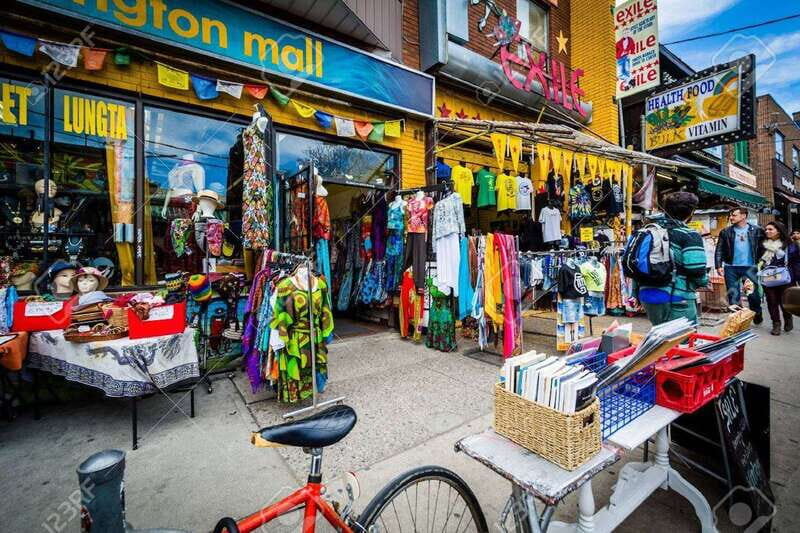 Toronto: 2-Hour Kensington Market Chinatown Walking Tour - Exploring Toronto’s Neighborhoods in Depth
