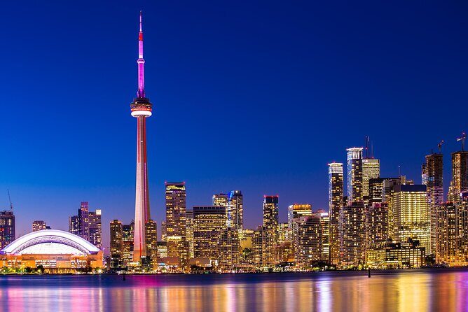 Toronto Airport Private Arrival Transfer-YYZ to Toronto Downtown - What to Expect When Booking this Service