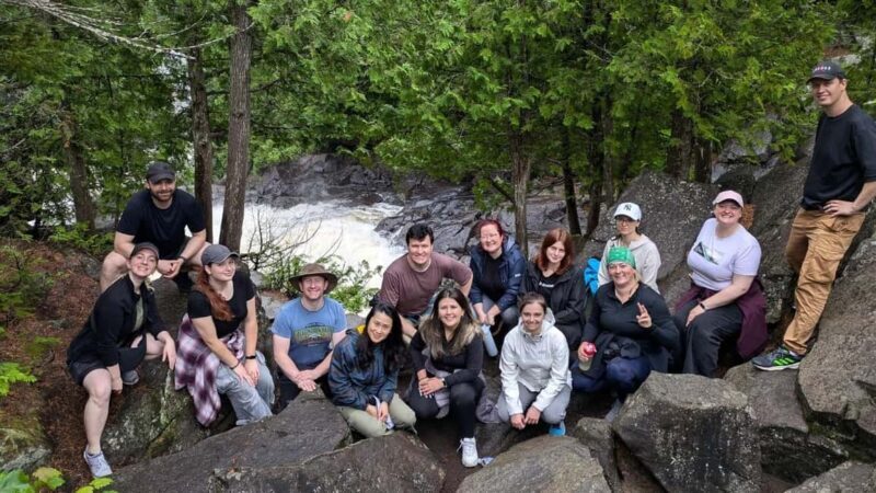 Toronto: Algonquin Park and Ragged Falls Day Trip - An In-Depth Look at the Tour Experience