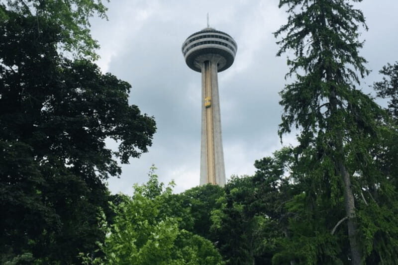 Toronto and Niagara Falls: Full-Day City and Nature Tour - A Word of Caution