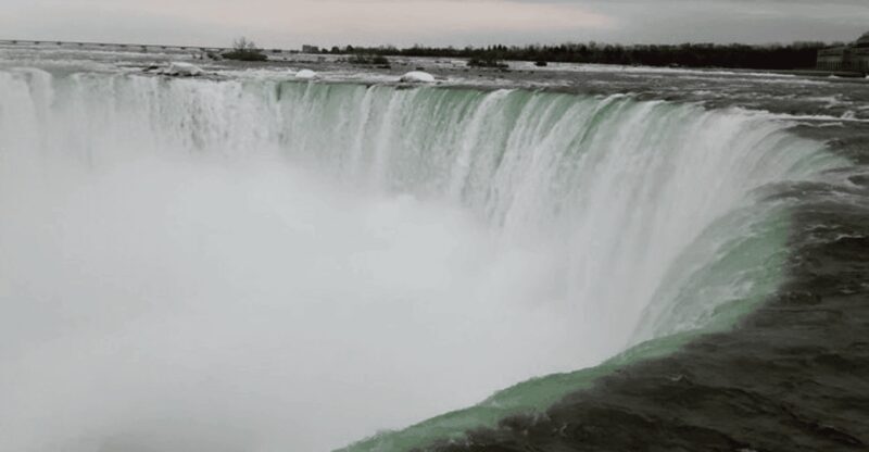 Toronto and Niagara Falls: Full-Day City and Nature Tour - Detailed Breakdown of the Itinerary