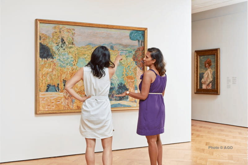 Toronto: Art Gallery of Ontario General Admission Ticket - The Architectural Marvel
