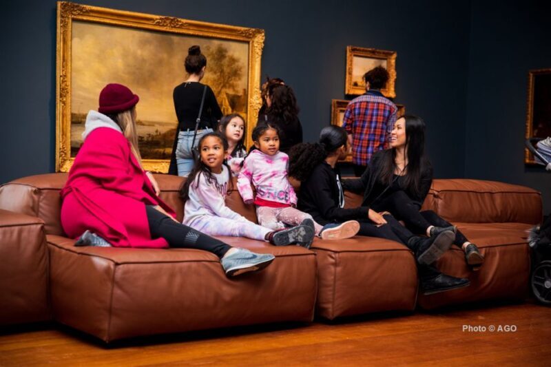 Toronto: Art Gallery of Ontario General Admission Ticket - Food and Shopping