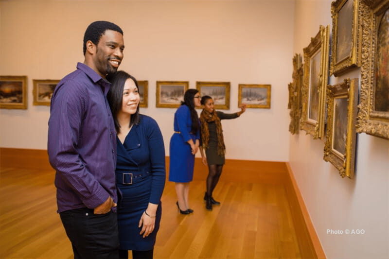 Toronto: Art Gallery of Ontario General Admission Ticket - Cost-Effectiveness and Visitor Experience