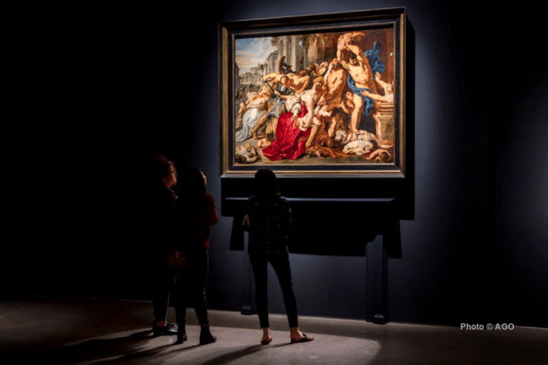 Toronto: Art Gallery of Ontario General Admission Ticket - The Sum Up