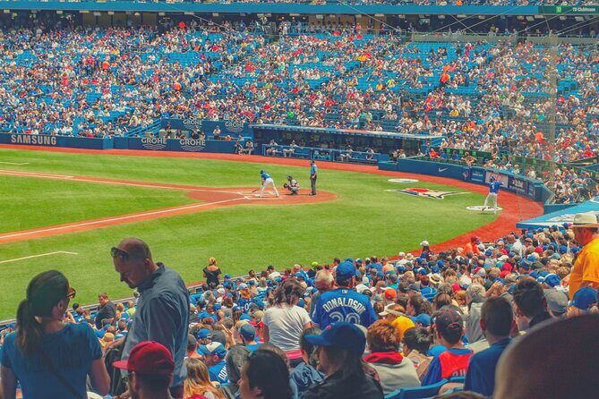 Toronto Blue Jays Baseball Game at Rogers Centre - Final Thoughts