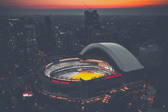 Toronto Blue Jays Baseball Game at Rogers Centre - FAQs