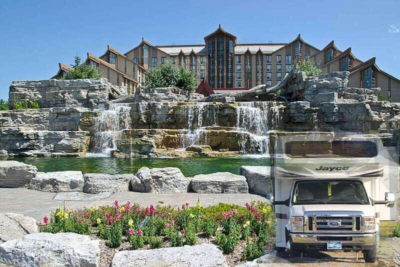 Toronto: Casino Rama VIP RV Tour with Private Driver - The Return Journey and Optional Scenic Detour