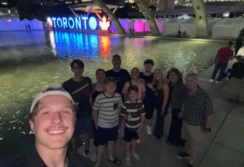 Toronto: Casual Historic Walking Tour - Discover Toronto’s Charm on a Casual Historic Walking Tour