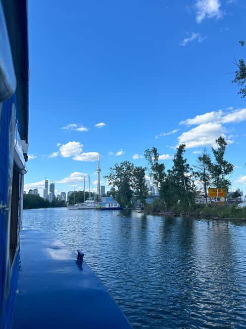 Toronto: Casual Tour by Land, Sky and Sea - Practical Aspects: What’s Included and What to Know