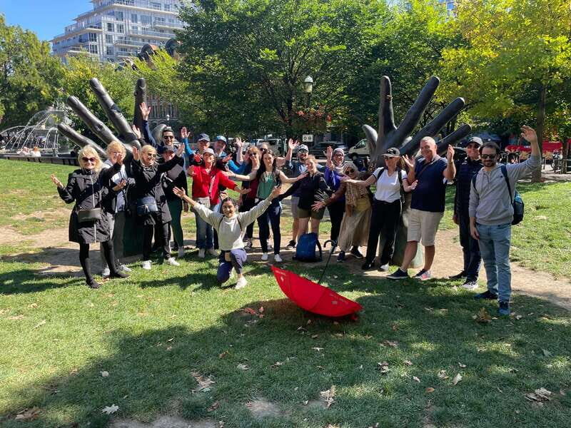 Toronto: City Highlights Walking Tour | 3-Hour - Key Points