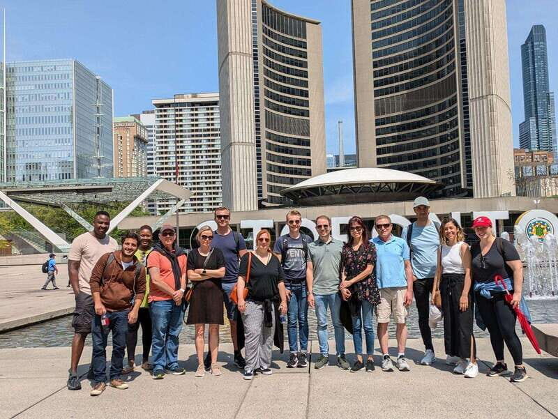 Toronto: City Highlights Walking Tour | 3-Hour - What We Loved & What to Consider