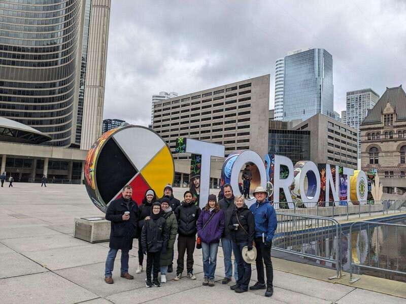 Toronto: City Highlights Walking Tour | 3-Hour - FAQs