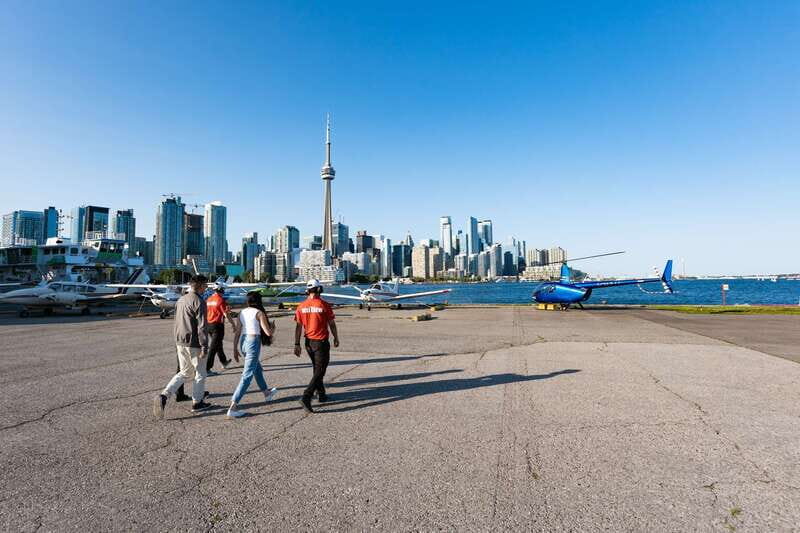 Toronto: City Sightseeing Helicopter Tour - An In-Depth Look at the Toronto Helicopter Experience
