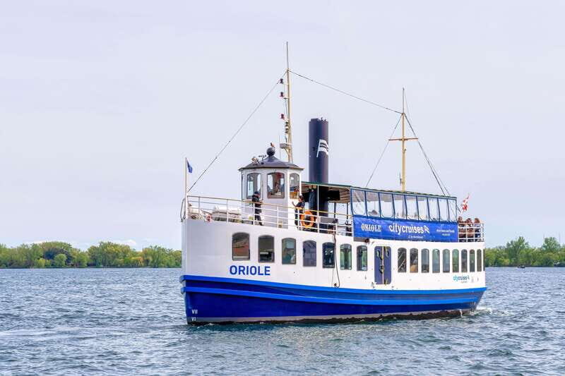 Toronto: City Views Harbor Cruise - Practical Details for Your Visit