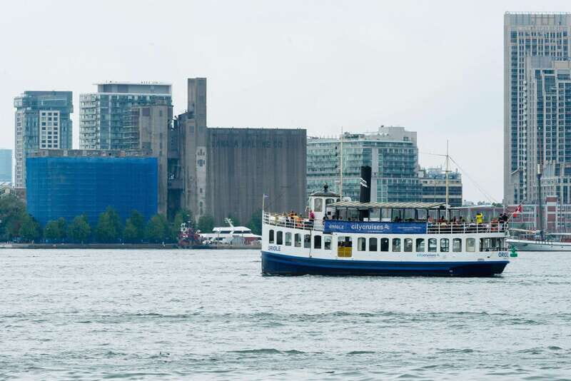 Toronto: City Views Harbor Cruise - FAQ