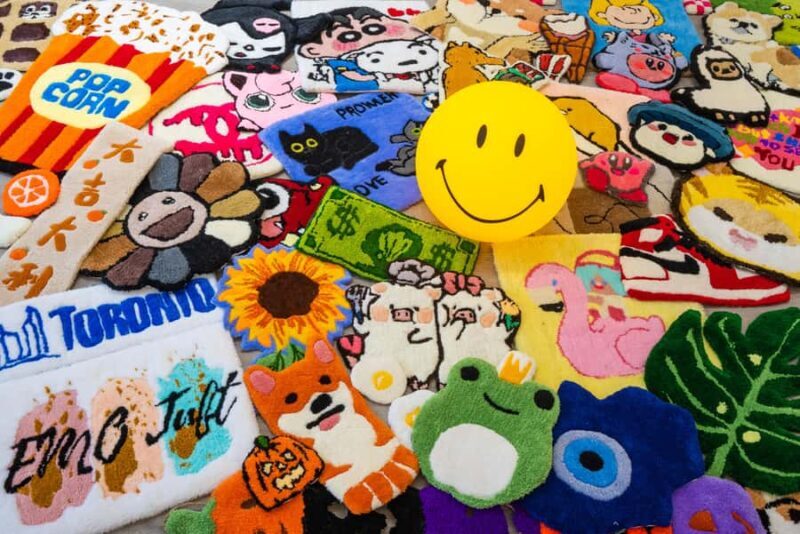 Toronto: Creative Tufting Workshop With Take-Home Rug - A Deep Dive into the Experience