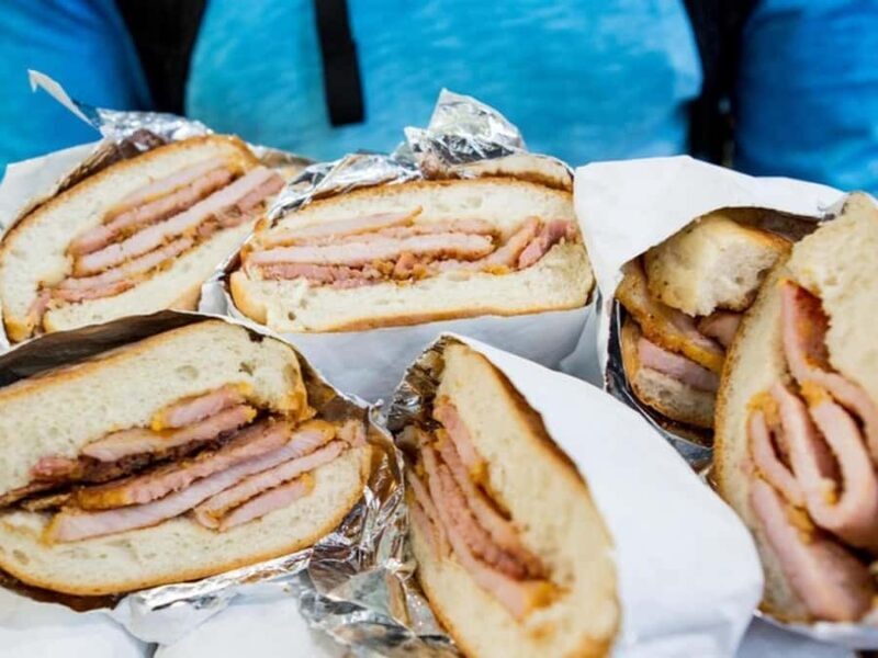 Toronto: Culinary Adventure Co. Food Walking Tour - A Close Look at the Tour Experience