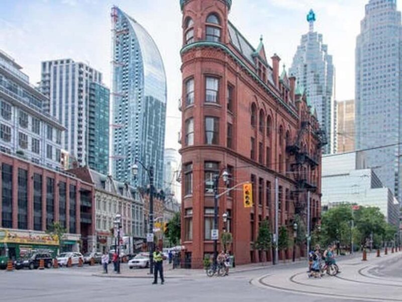 Toronto: Culinary Adventure Co. Food Walking Tour - The Sum Up