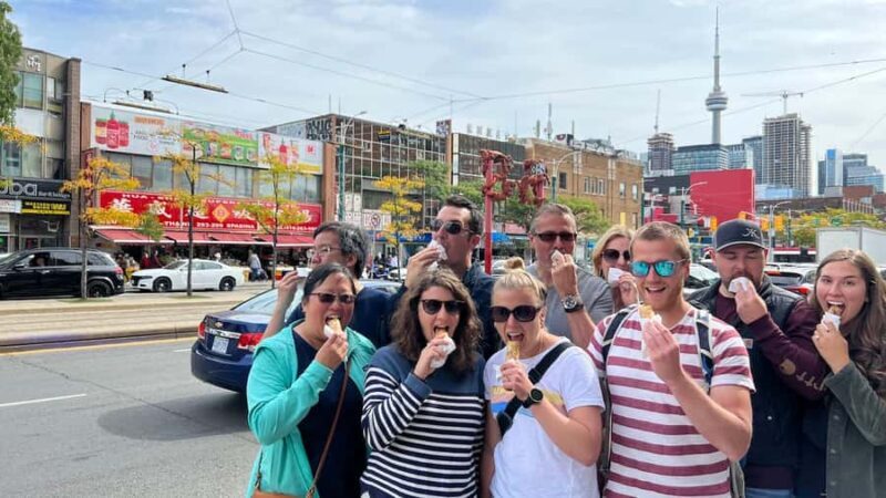 Toronto: Culinary Adventure Co. Food Walking Tour - FAQ