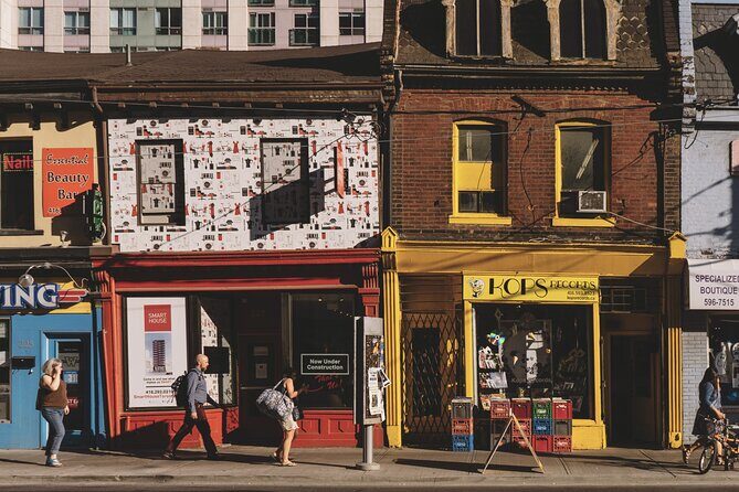 Toronto Custom Private Walking Tour of Hidden Gems with a Local - The Pre-Tour Questionnaire: Personalizing Your Journey