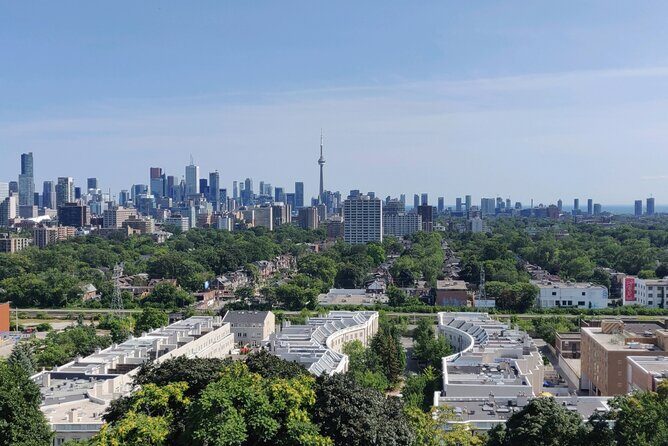 Toronto Custom Private Walking Tour of Hidden Gems with a Local - Architectural Landmarks and Rare Book Collections