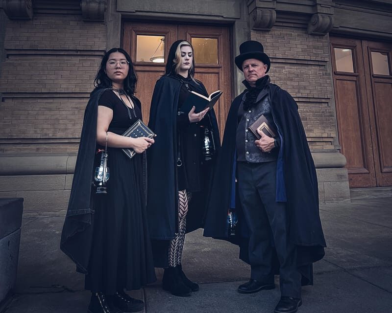 Toronto: Dark History Nighttime Walking Tour - Who Will Enjoy This Tour?
