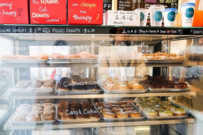 Toronto Delicious Donut Adventure and Walking Food Tour - An In-Depth Look at the Tour Experience
