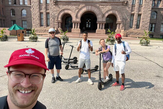 Toronto Discovery District 2hr Walking Tour - Exploring Toronto’s Heart: What to Expect