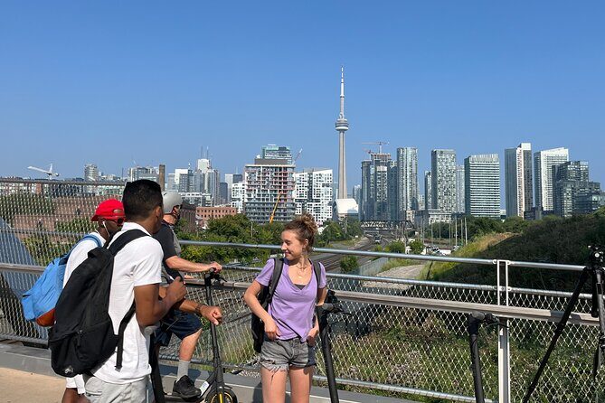 Toronto Discovery District 2hr Walking Tour - Who Should Book This Tour?