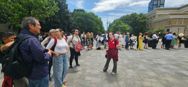 Toronto Discovery District Highlights Tour | 2-Hour - Key Points