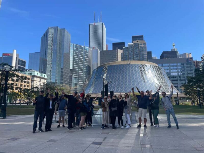 Toronto Discovery District Highlights Tour | 2-Hour - Price and Overall Value