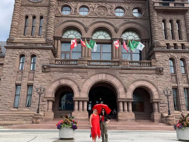 Toronto Discovery District Highlights Tour | 2-Hour - Who Will Love This Tour?