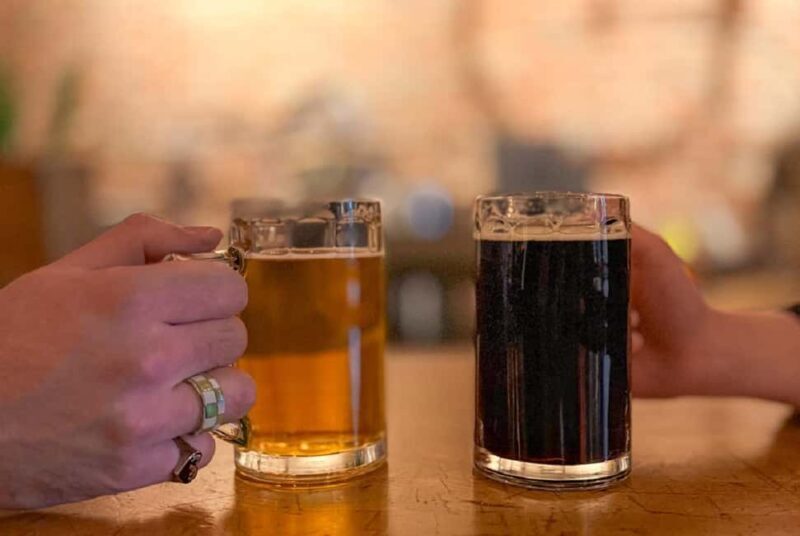 Toronto: Distillery District Beer and Cheese Tasting Tour - Practical Tips for Participants