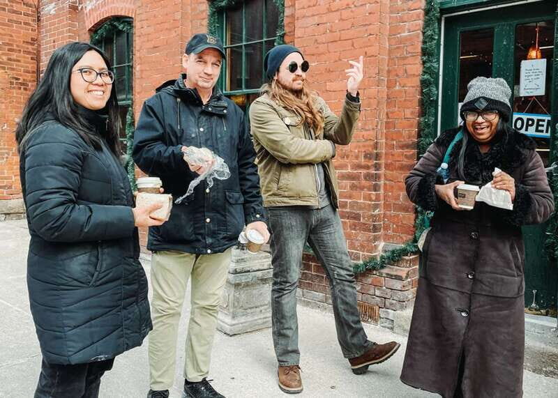 Toronto: Distillery District Breakfast Walking Tour - An In-Depth Look at the Tour Experience