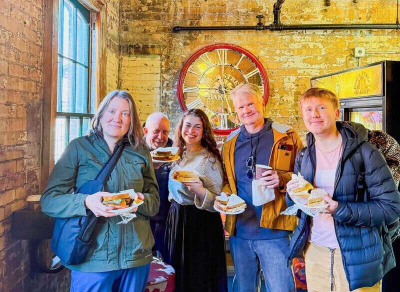 Toronto: Distillery District Breakfast Walking Tour - Who Should Consider It?